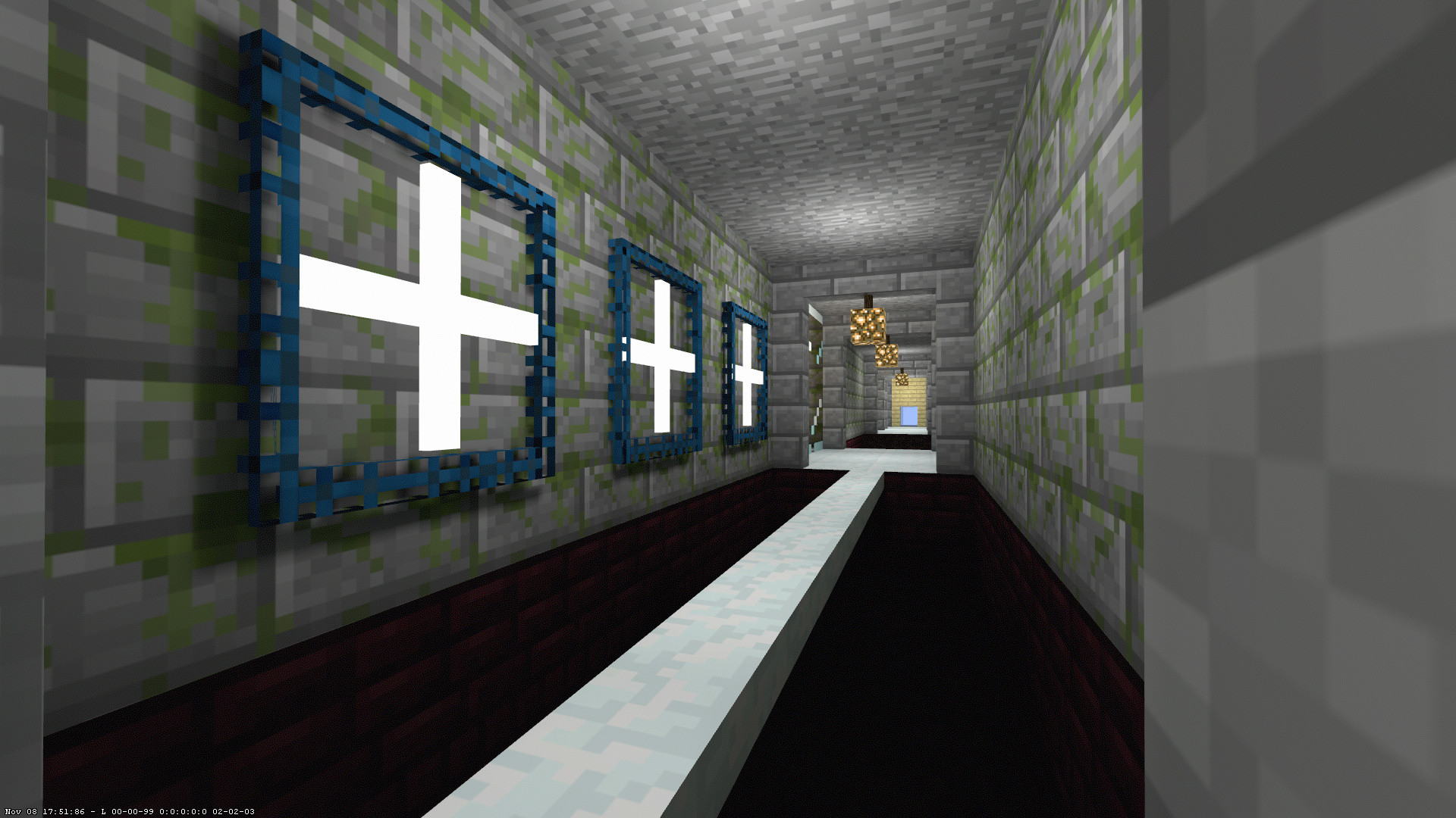 deathrun_minecraft_snow Mod for Counter-Strike 2 | CS2 Mods