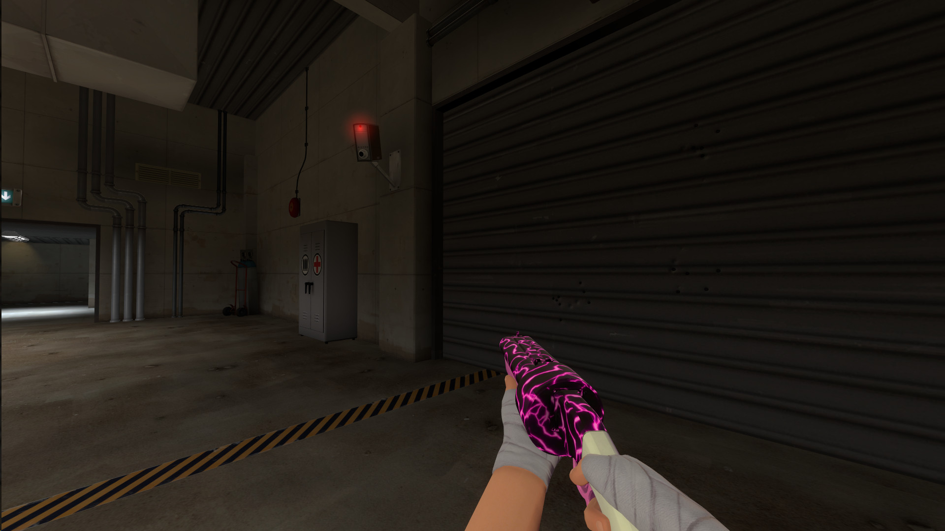 "Pink Elephant/Flash Fryer" Scattergun Mod for Team Fortress 2 | TF2 Mods