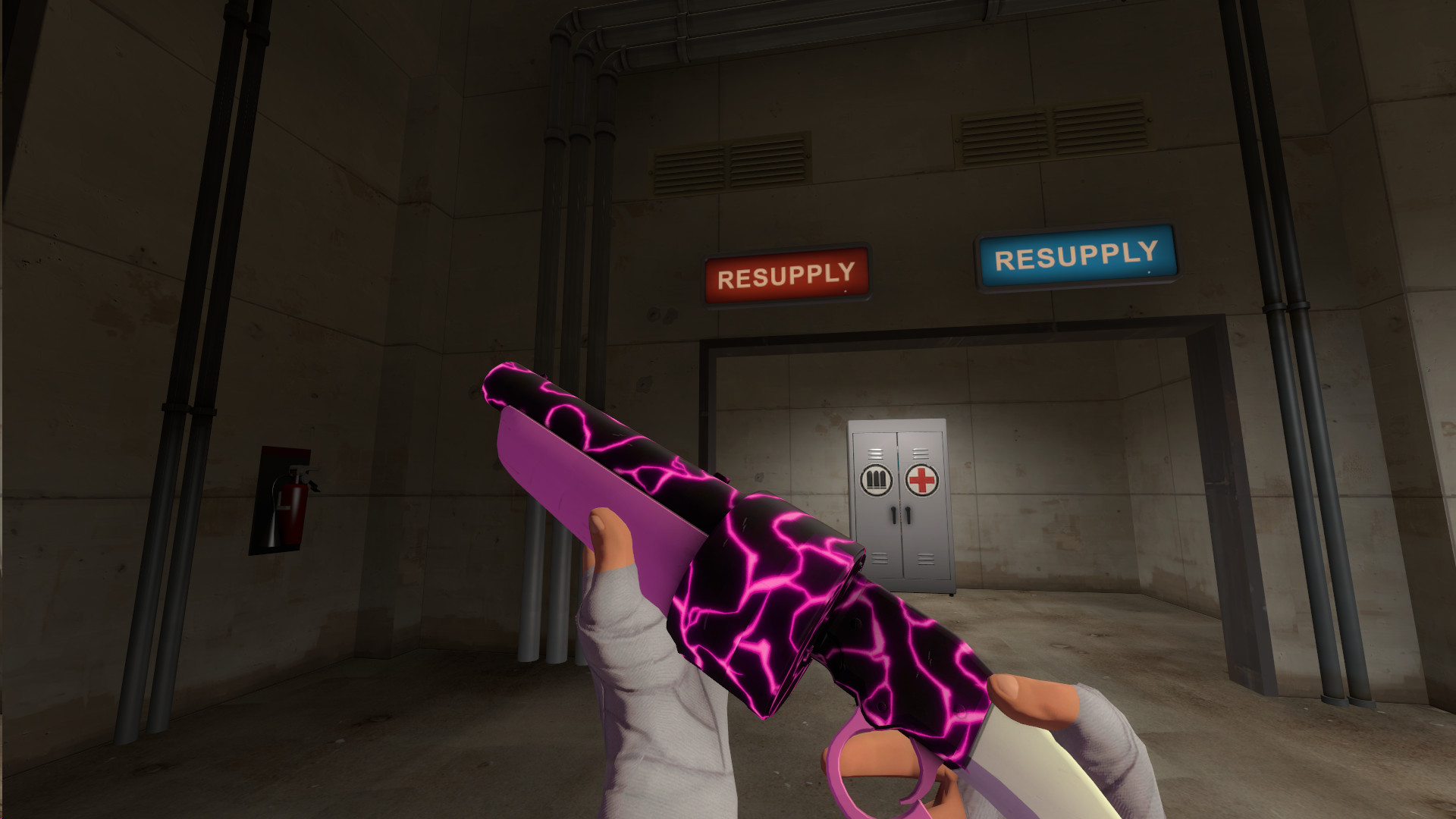 "Pink Elephant/Flash Fryer" Scattergun Mod for Team Fortress 2 | TF2 Mods