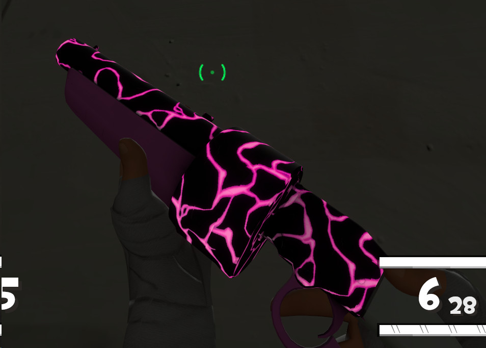 "Pink Elephant/Flash Fryer" Scattergun Mod for Team Fortress 2 | TF2 Mods
