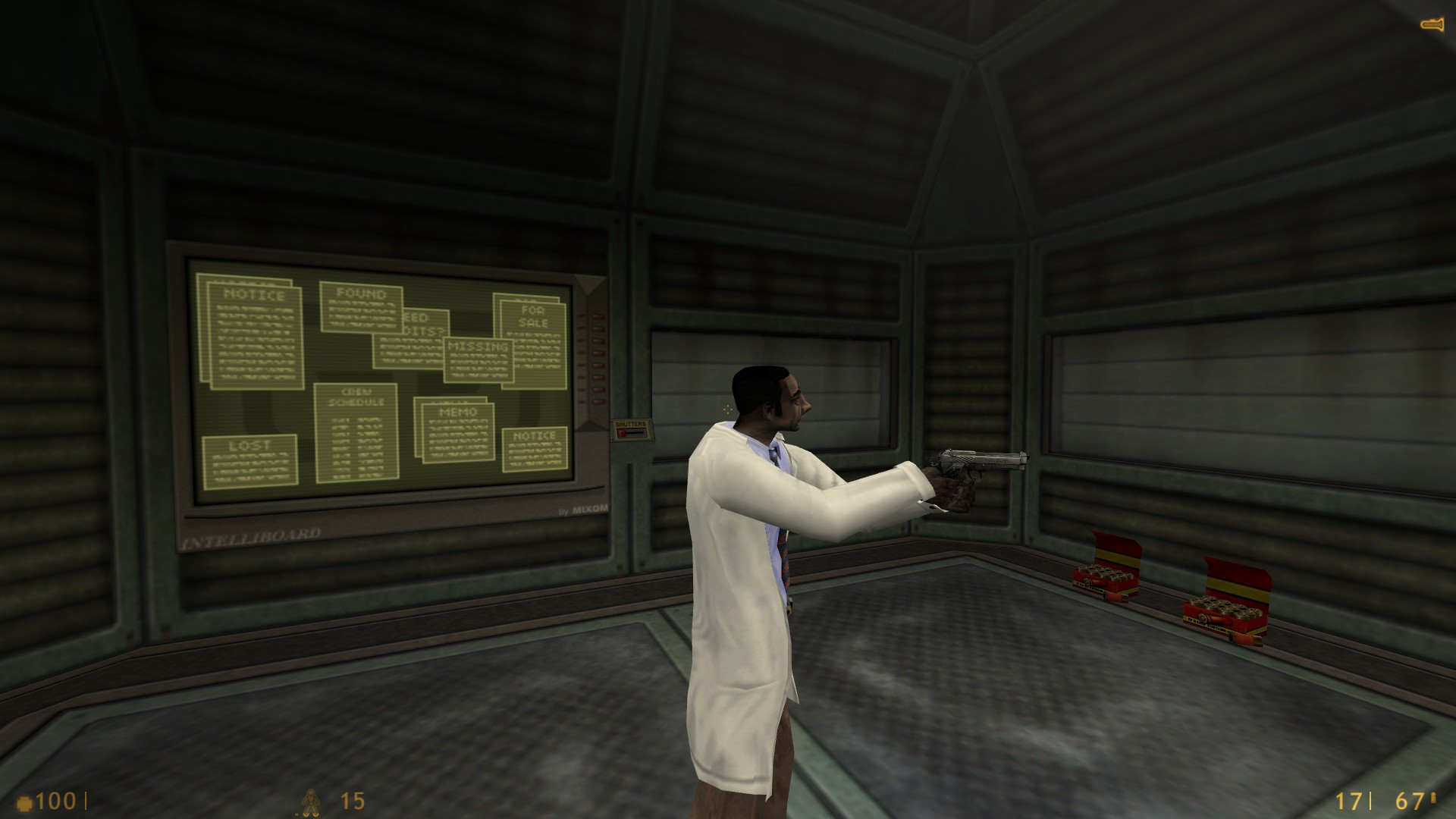 Rizelu Playermodel for Half-Life Mod for Half-Life | HL Mods