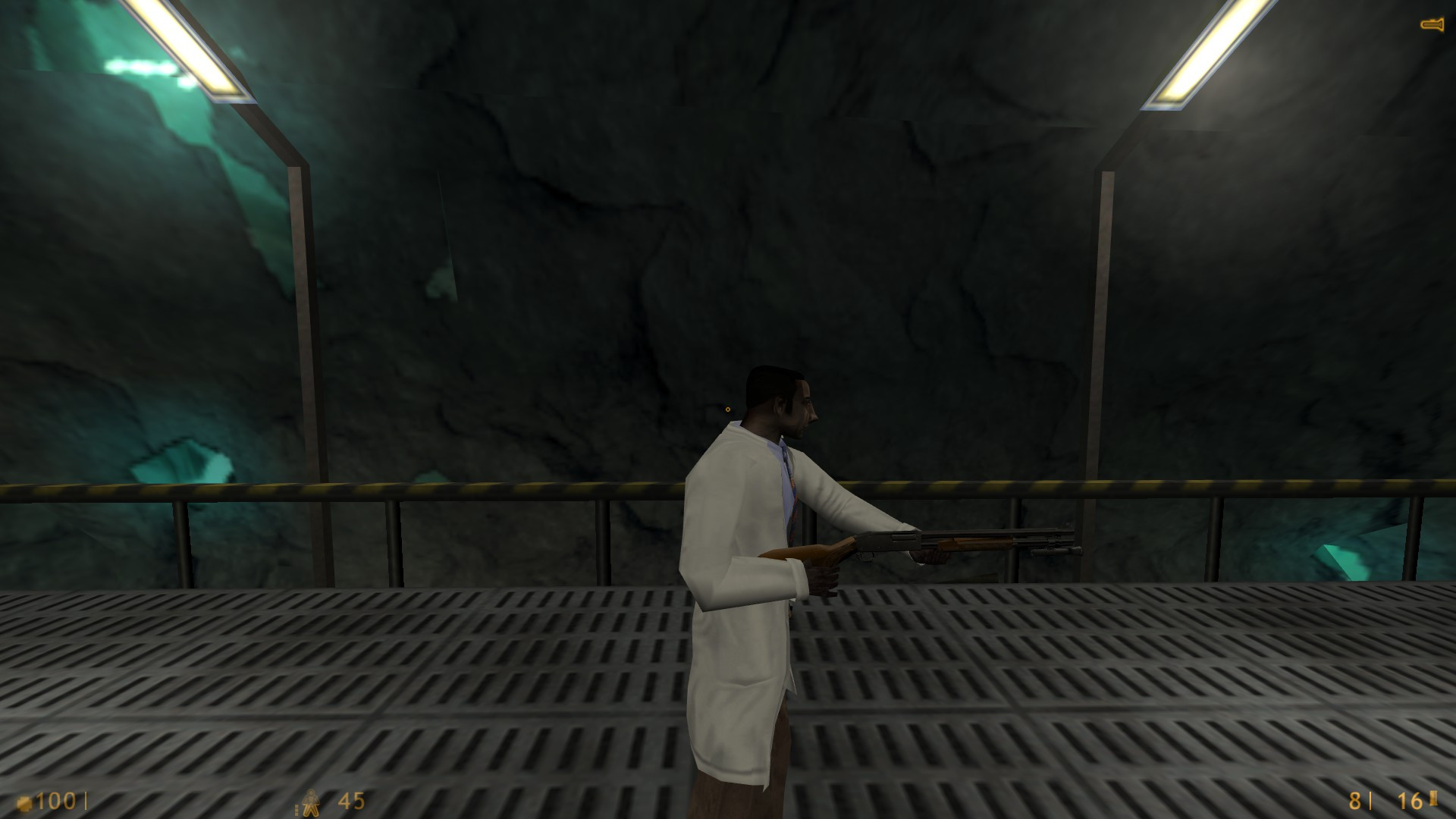 Rizelu Playermodel for Half-Life Mod for Half-Life | HL Mods