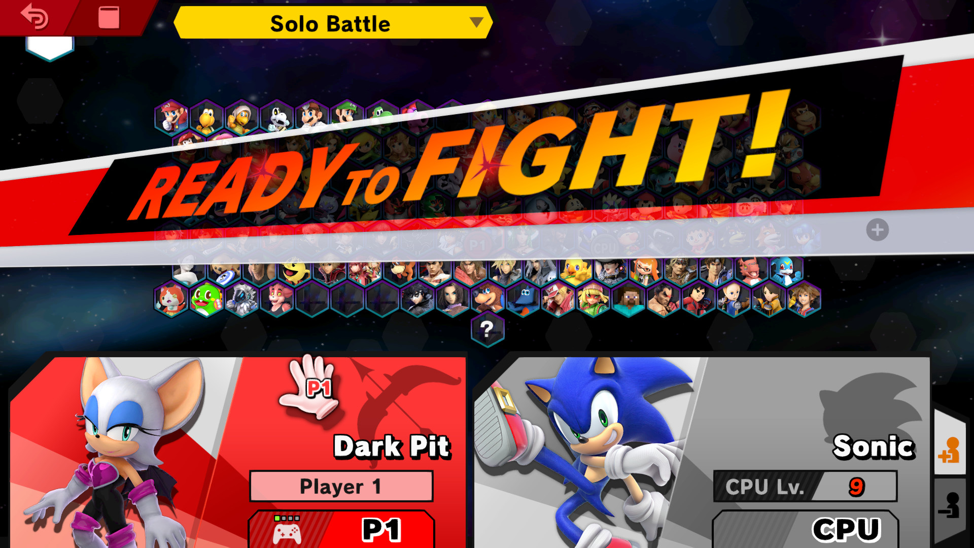 Rouge Mod for Super Smash Bros. Ultimate | SSBU Mods