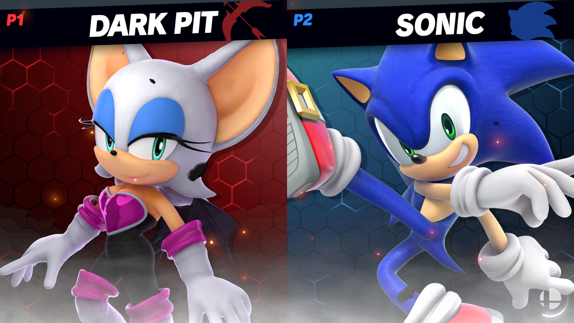 Rouge Mod for Super Smash Bros. Ultimate | SSBU Mods