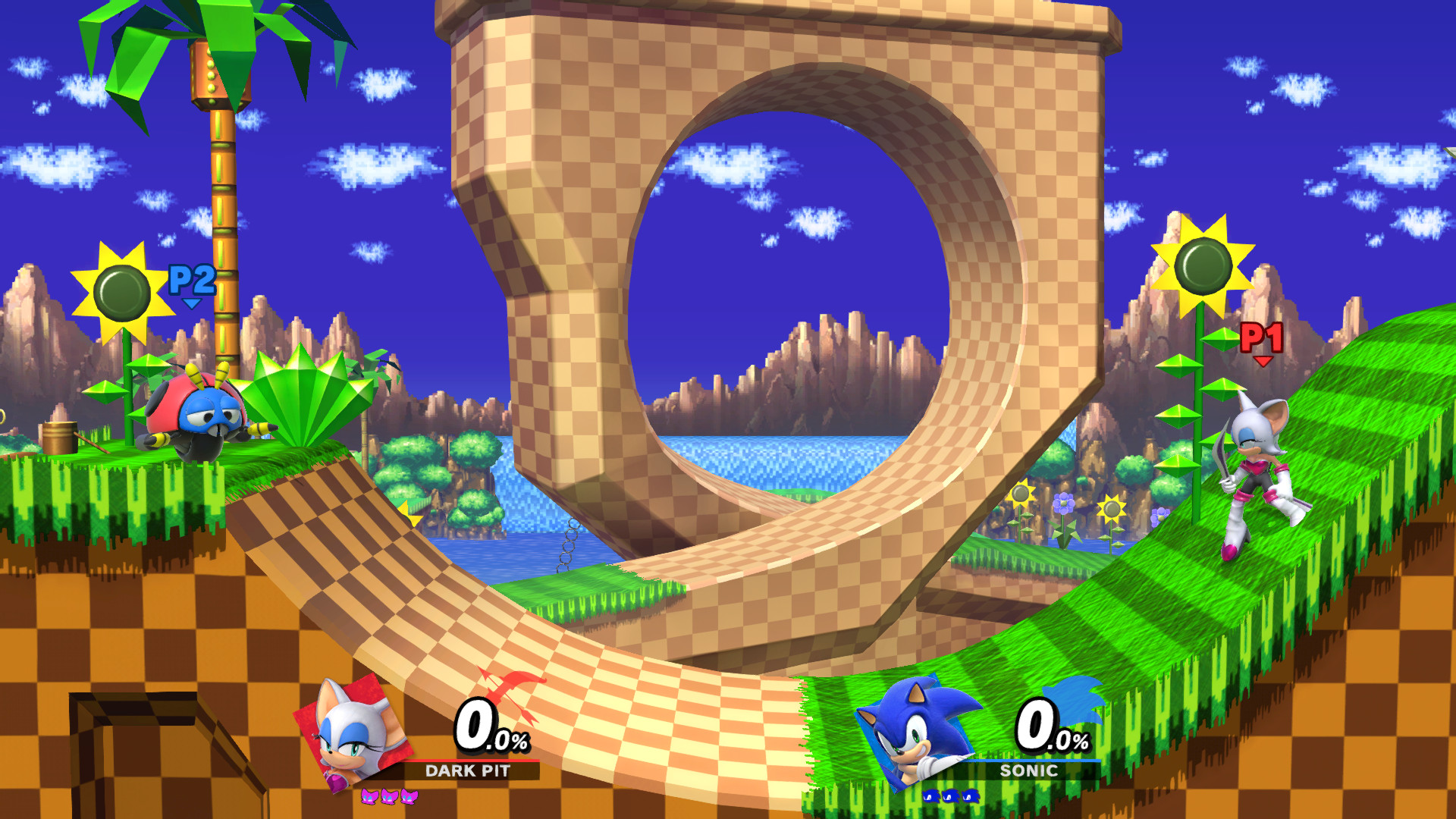 Rouge Mod for Super Smash Bros. Ultimate | SSBU Mods