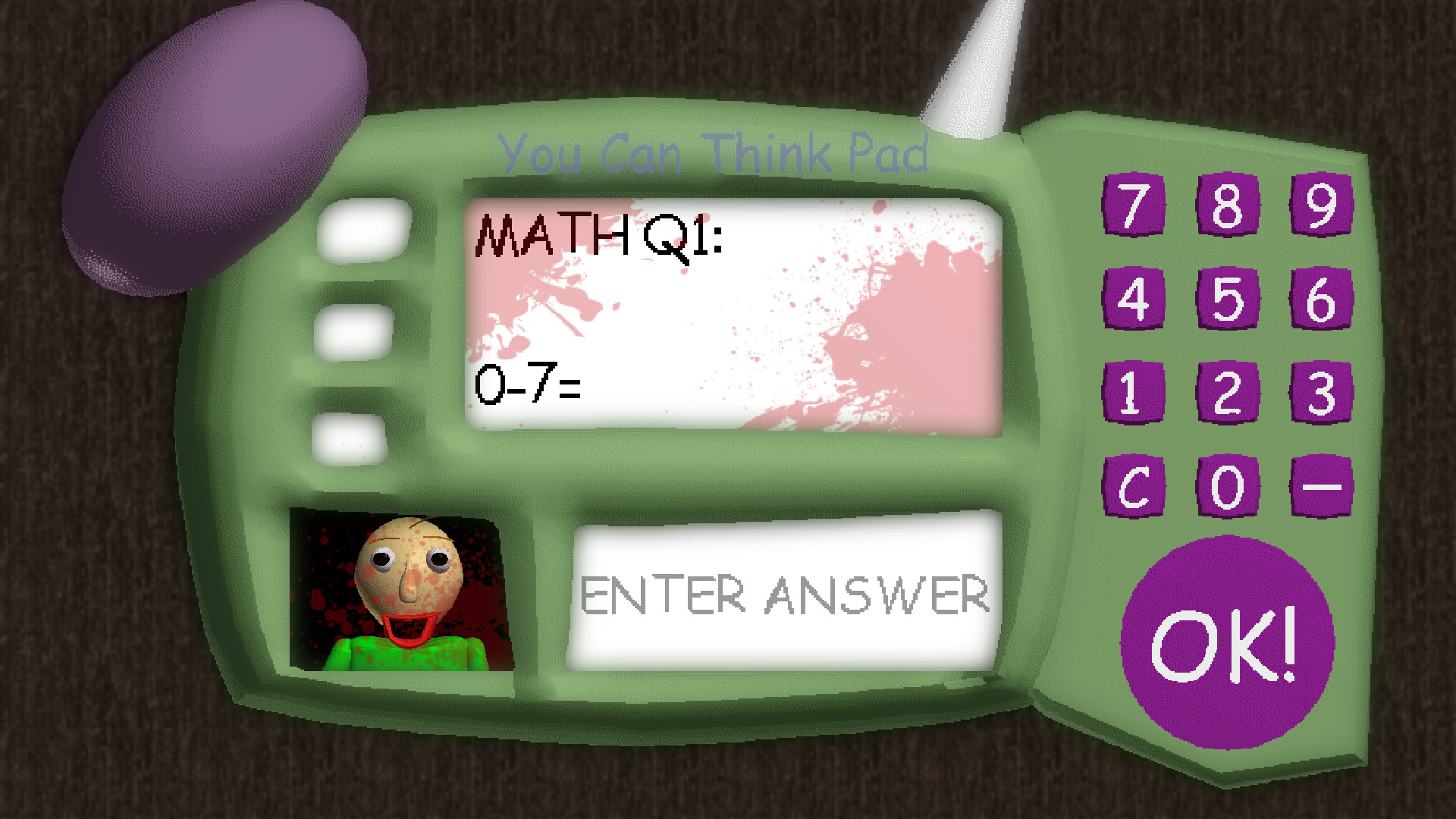 - The Schoolhouse - (BETA) Mod for Baldi's Basics | Baldi Mods