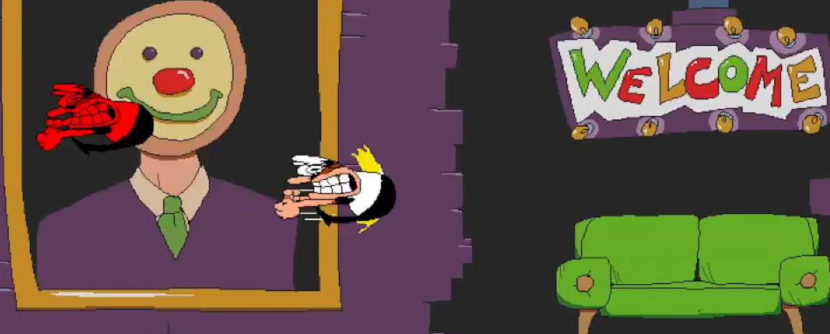 Extended Peppino Moveset Mod for Pizza Tower | PT Mods