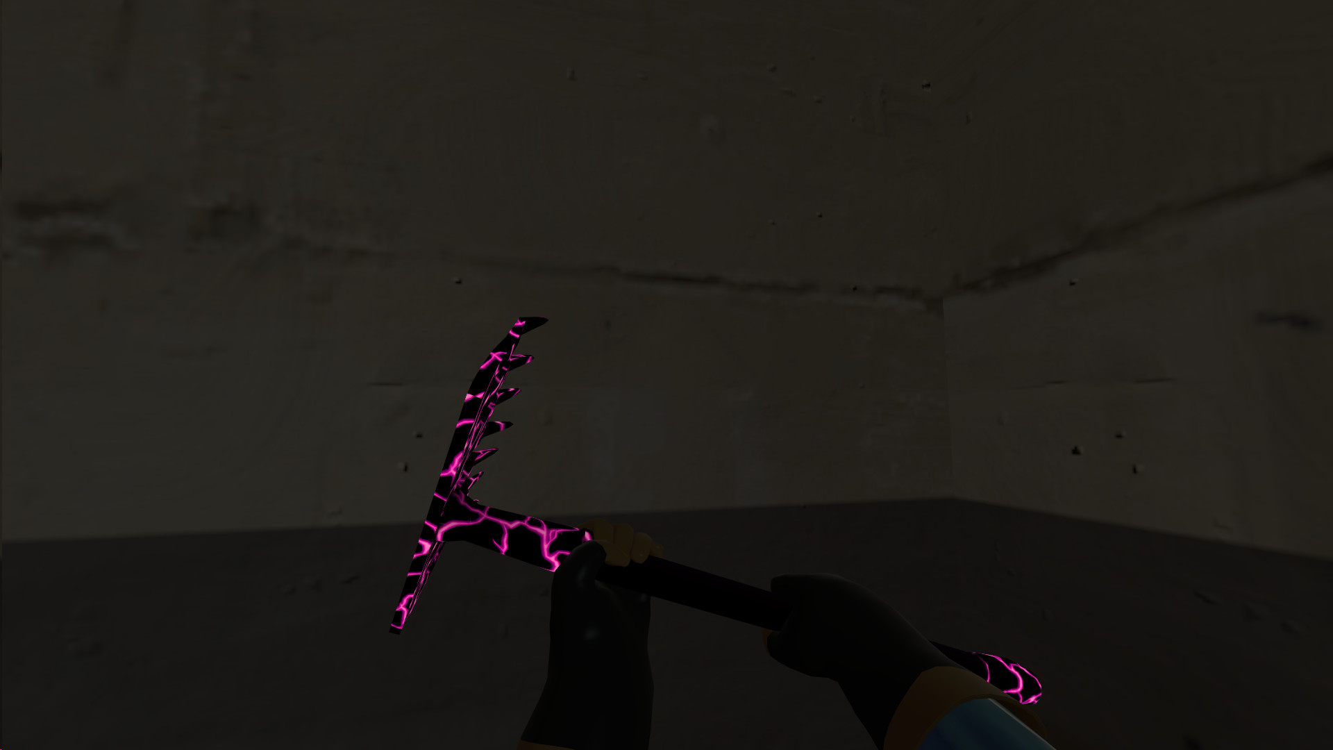 "Pink Elephant/Flash Fryer" Back Scratcher Mod for Team Fortress 2 ...