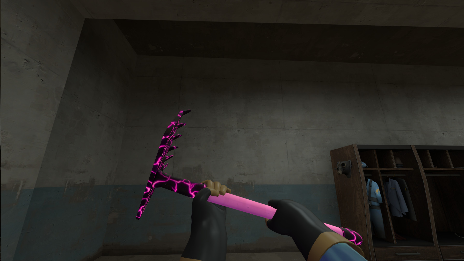 "Pink Elephant/Flash Fryer" Back Scratcher Mod for Team Fortress 2 ...