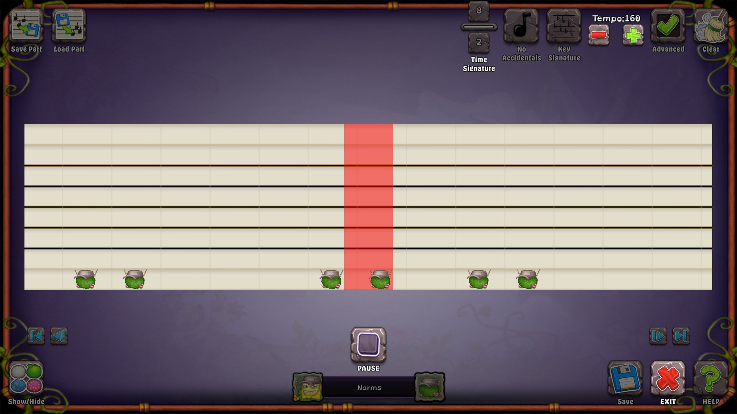 ShugaBeats On Composer! Mod for My Singing Monsters | MSM Mods