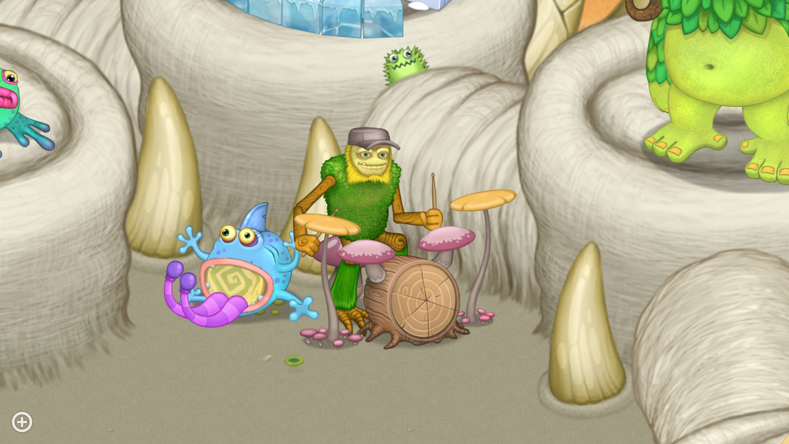 ShugaBeats On Composer! Mod for My Singing Monsters | MSM Mods