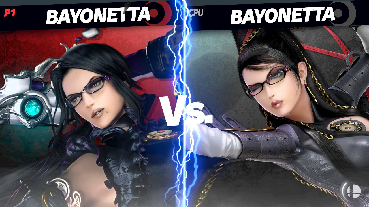 Lito Perezito's Bayonetta Mod for Super Smash Bros. Ultimate | SSBU Mods