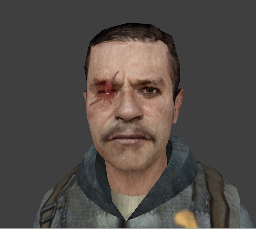 xdxdxd's Griggs and Sheckley Mod for Half-Life 2 | HL2 Mods