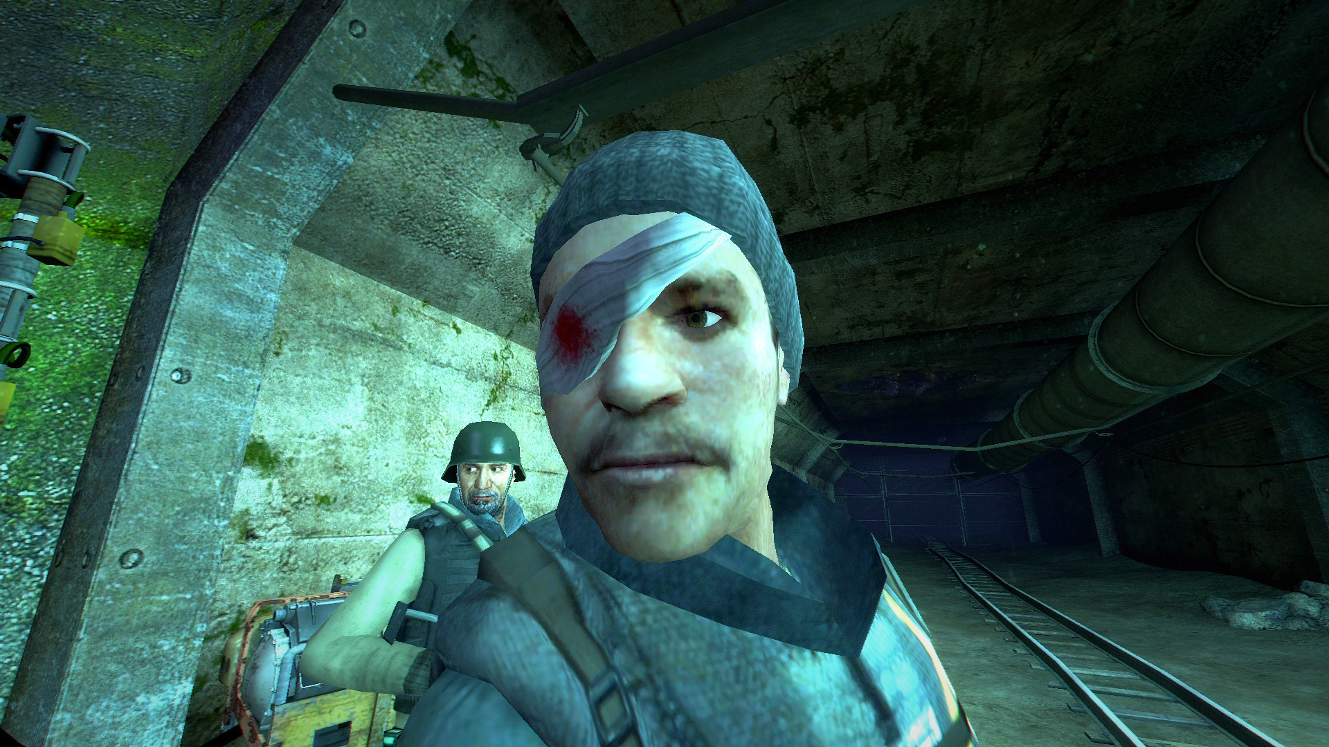 xdxdxd's Griggs and Sheckley Mod for Half-Life 2 | HL2 Mods