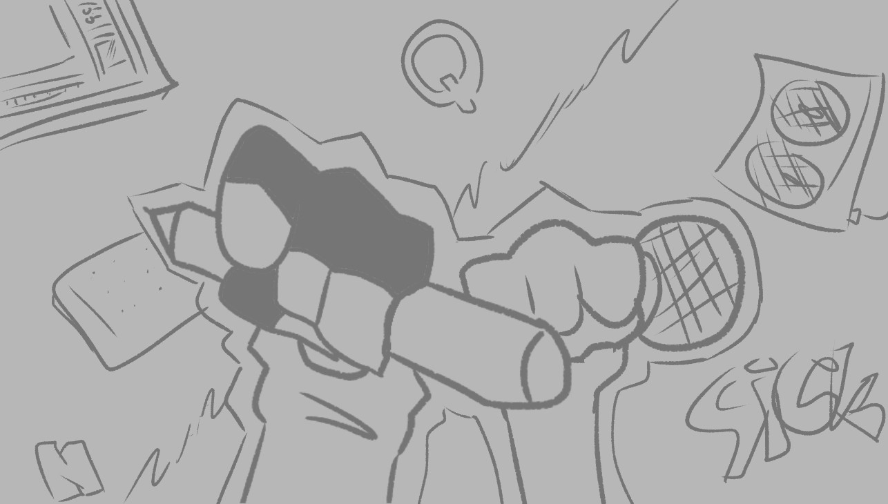 Friday Night Chris Does Funkin Mod for Friday Night Funkin' | FNF Mods