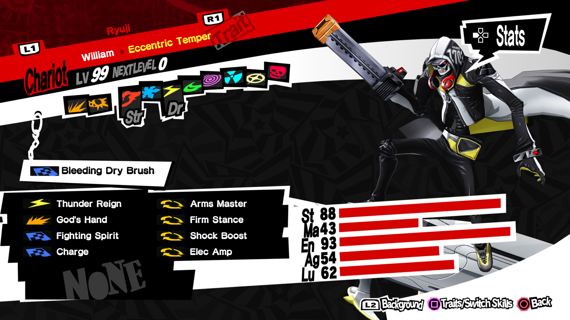 P5R Ultimate Rebalance Mod for Persona 5 Royal (PC) | P5R (PC) Mods
