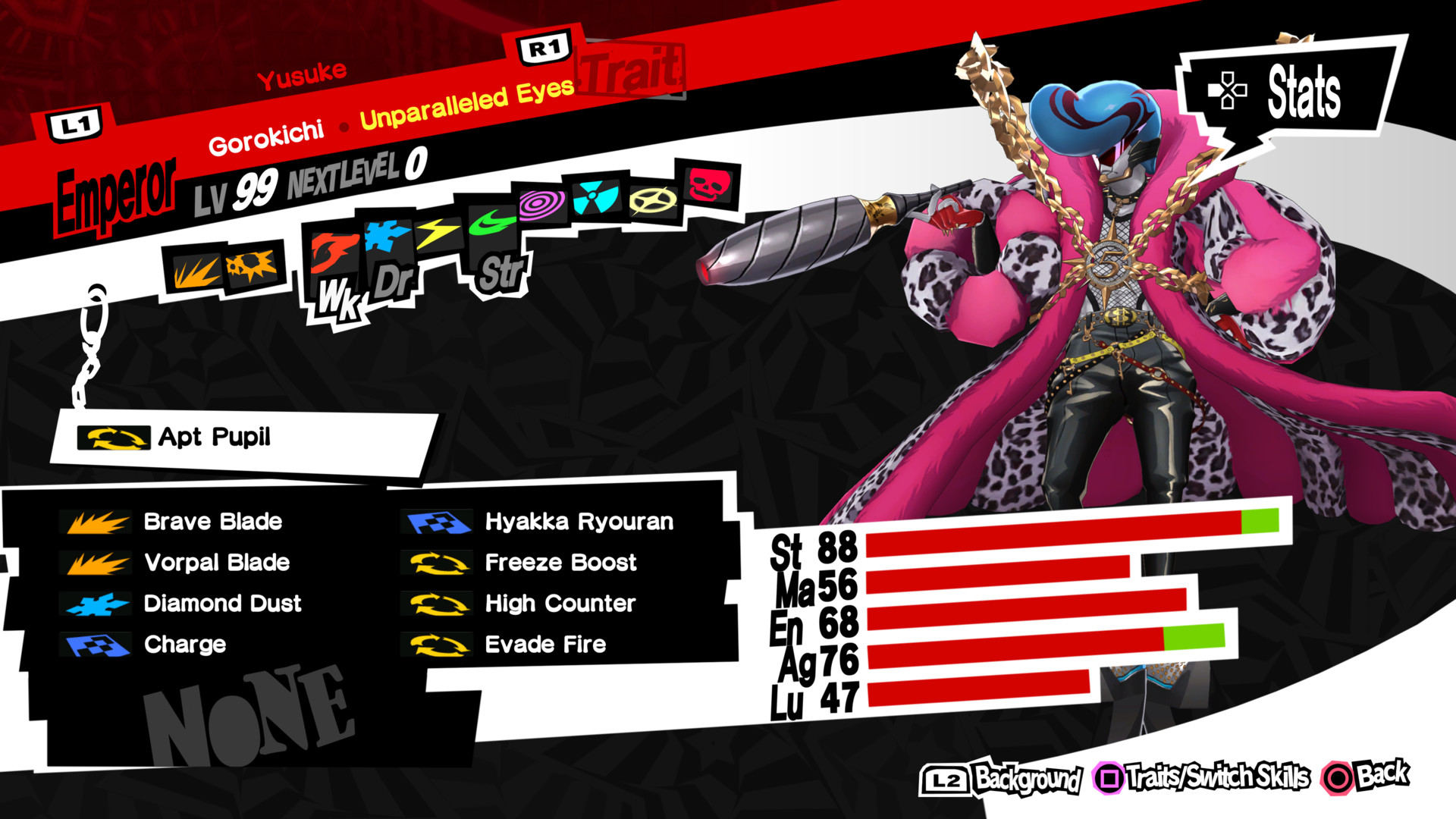 P5R Ultimate Rebalance Mod for Persona 5 Royal (PC) | P5R (PC) Mods