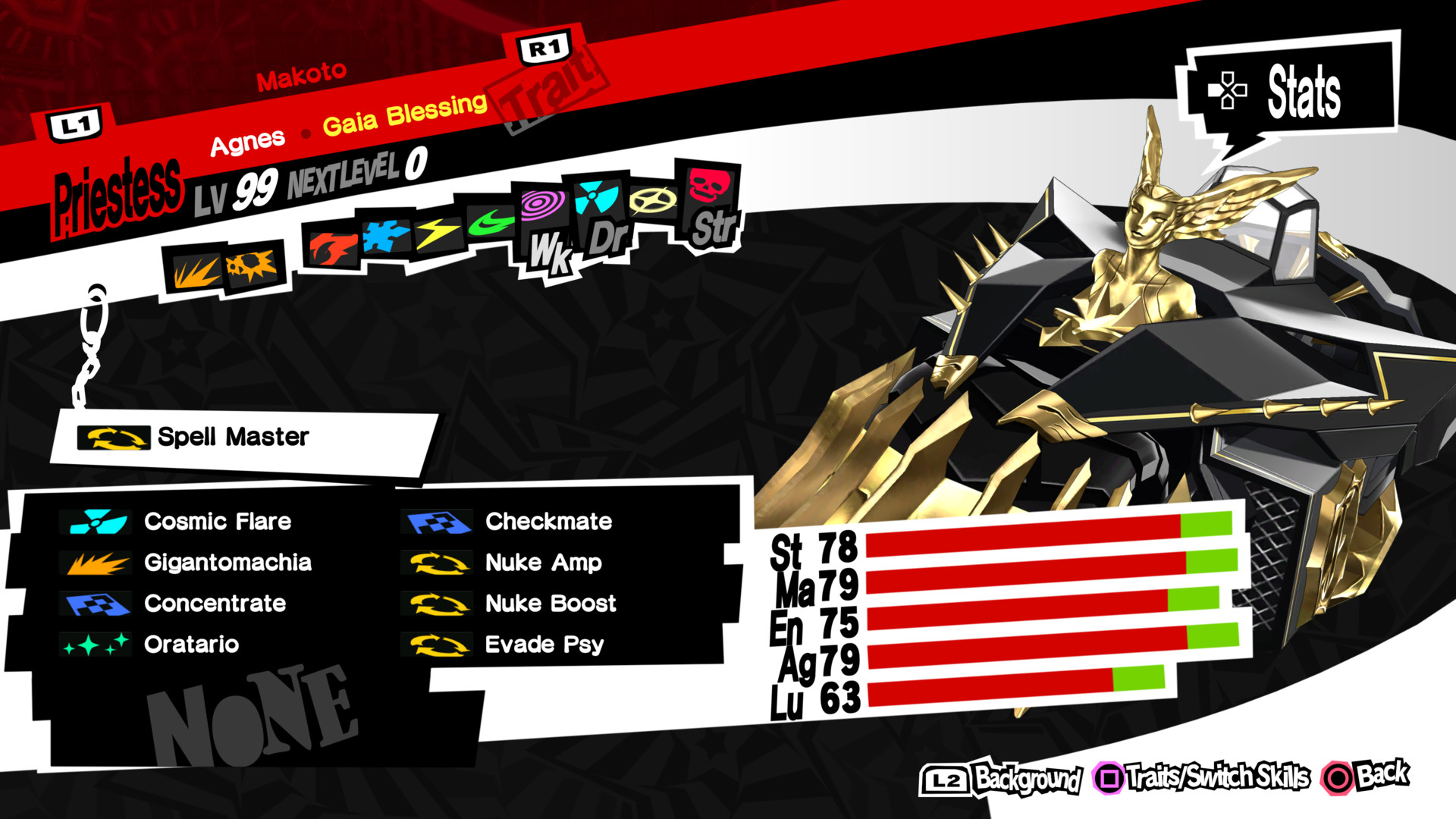 P5R Ultimate Rebalance Mod for Persona 5 Royal (PC) | P5R (PC) Mods