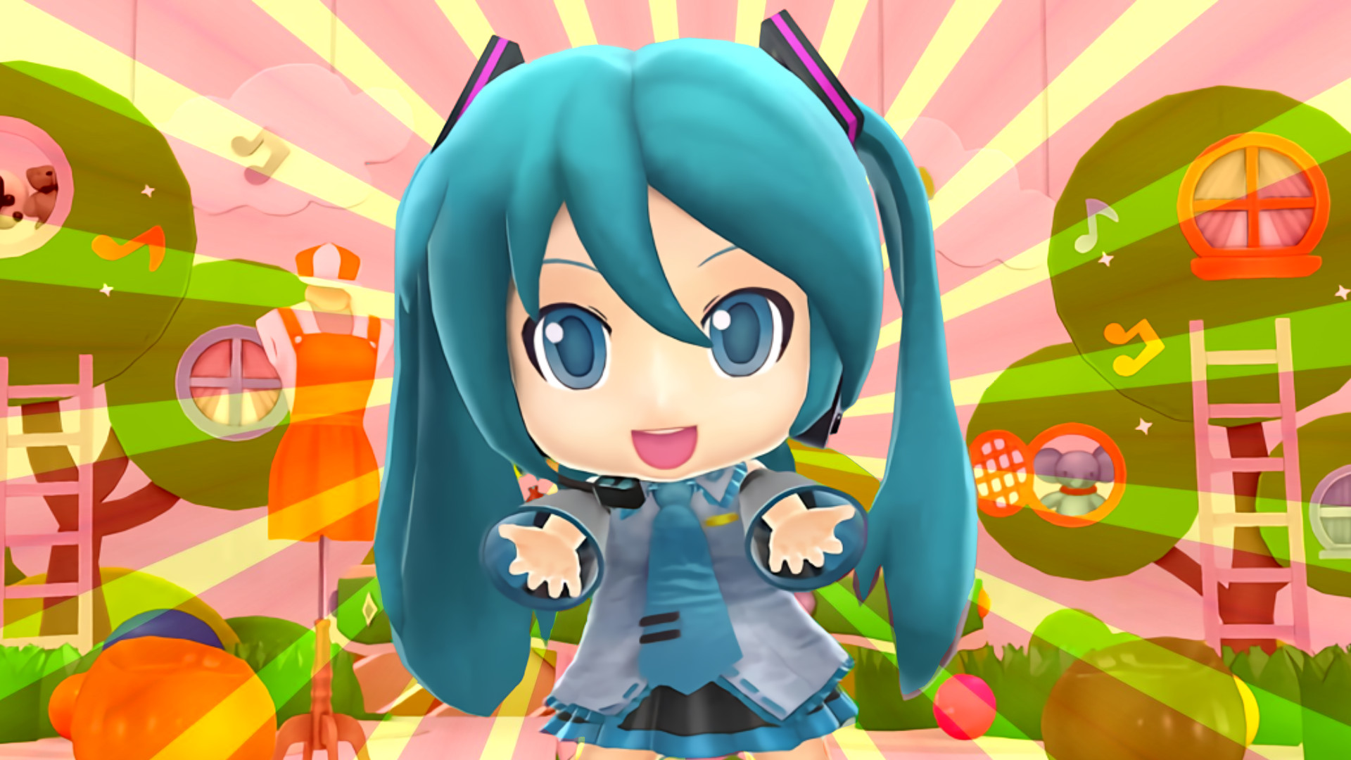 Project Mirai DX: -Unused Stars- Mod for Hatsune Miku: Project Mirai DX ...