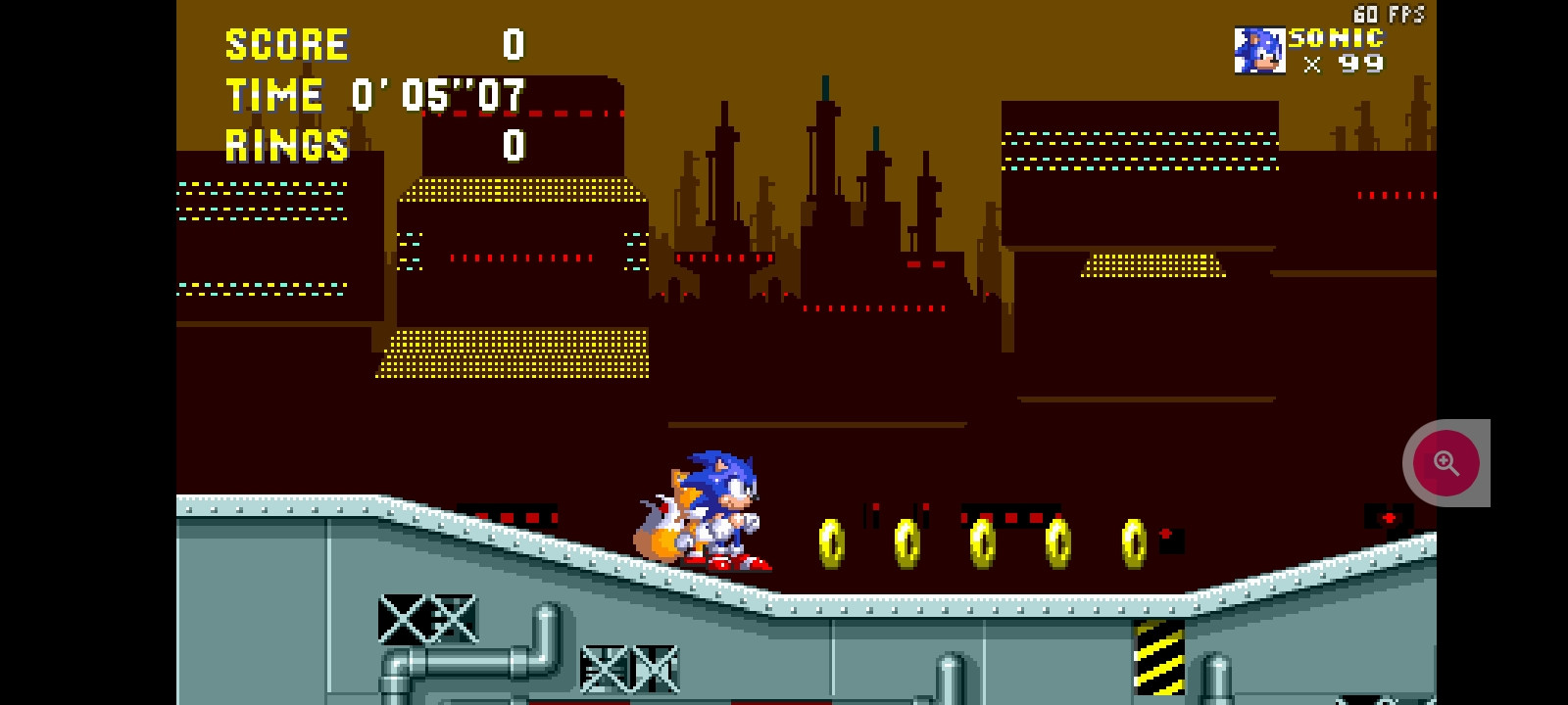 Scrap Brain Zone Mod for Sonic 3 A.I.R. | S3AIR Mods
