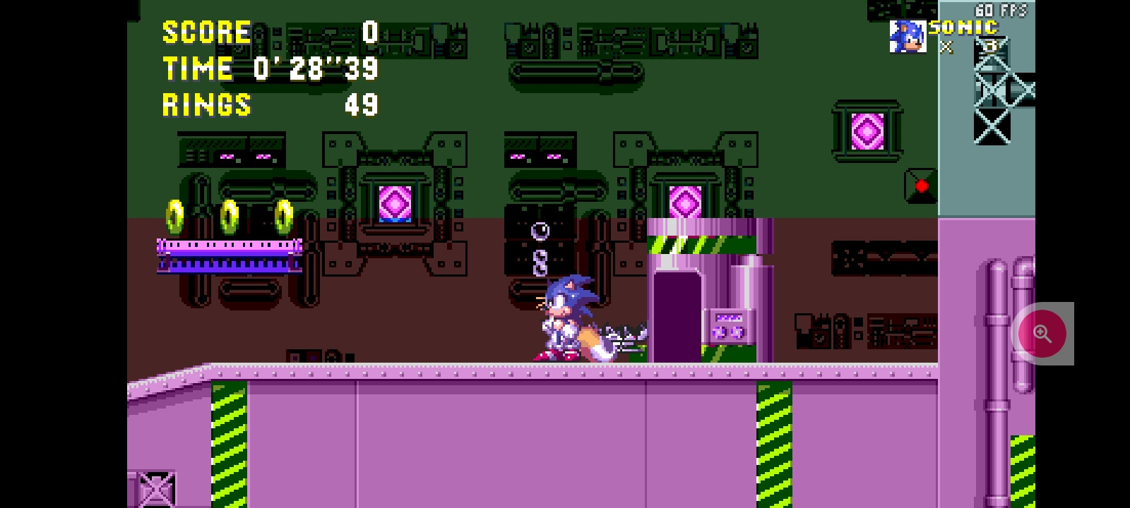Scrap Brain Zone Mod for Sonic 3 A.I.R. | S3AIR Mods