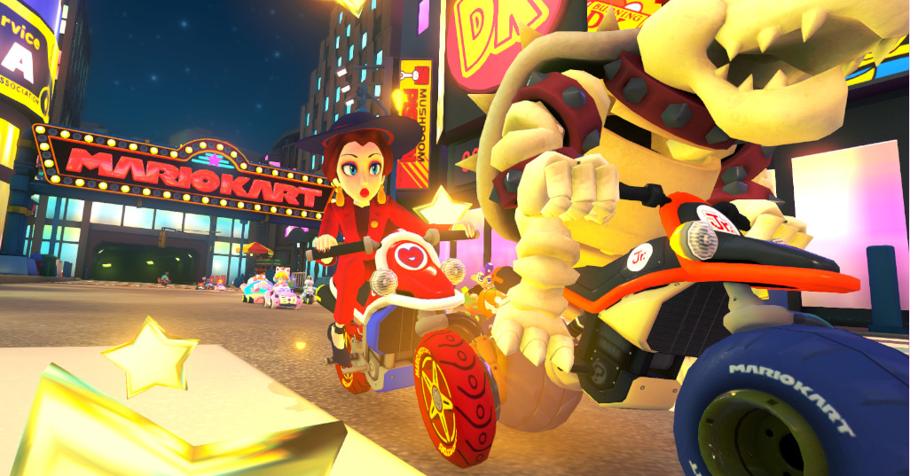 Pauline (Odyssey Skin) Mod for Mario Kart 8 Deluxe | MK8D Mods
