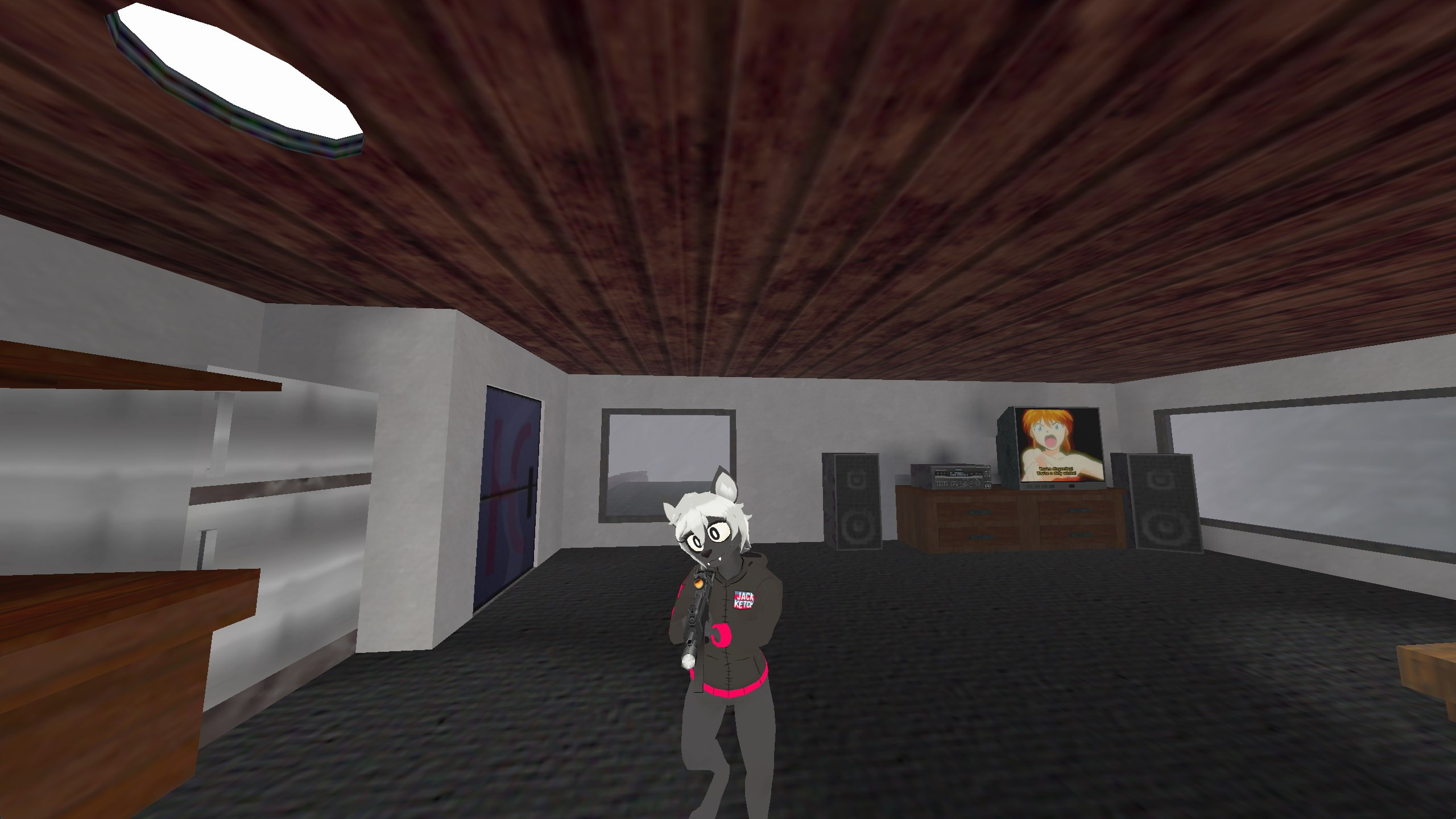 Momiji The Rayote Playermodel Mod for Sven Co-op | SC Mods
