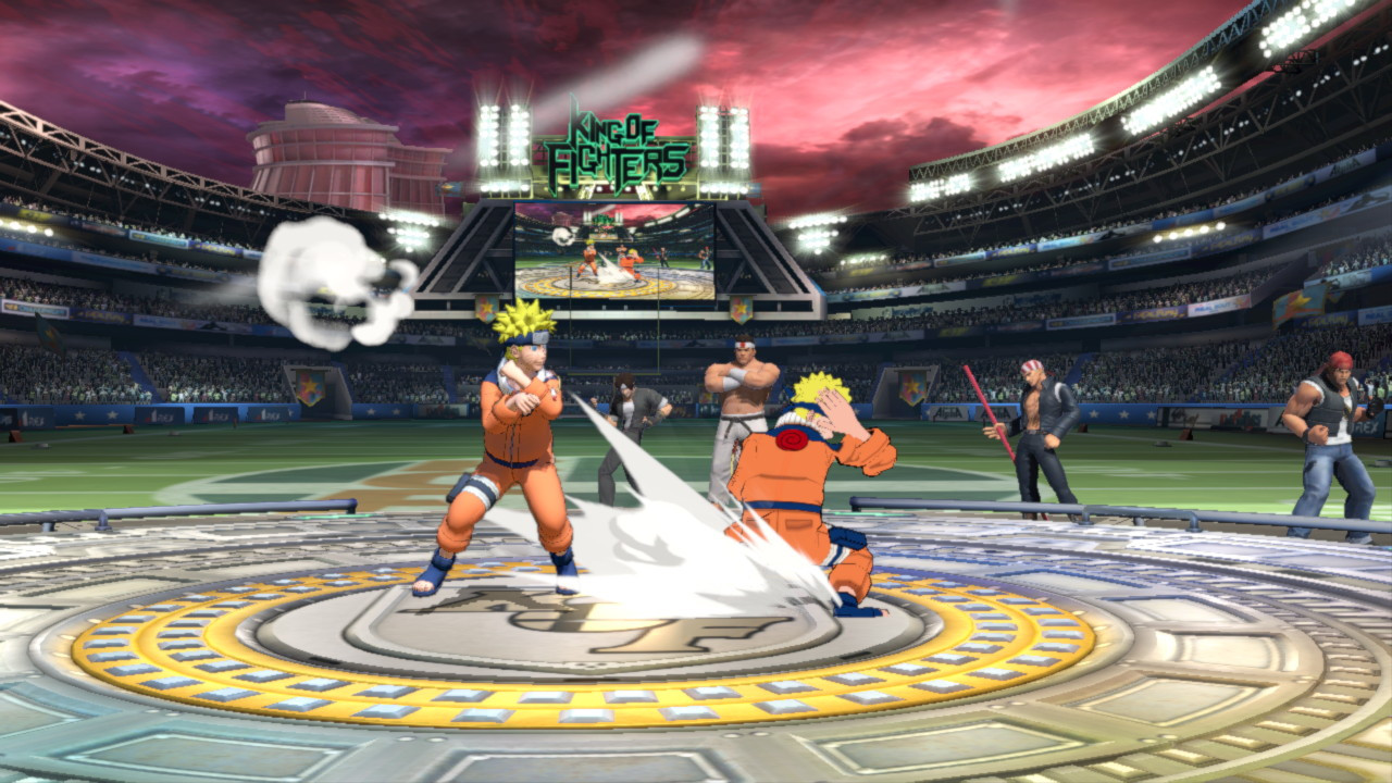 Naruto Uzumaki - Custom Moveset (V 2.0) Mod for Super Smash Bros ...