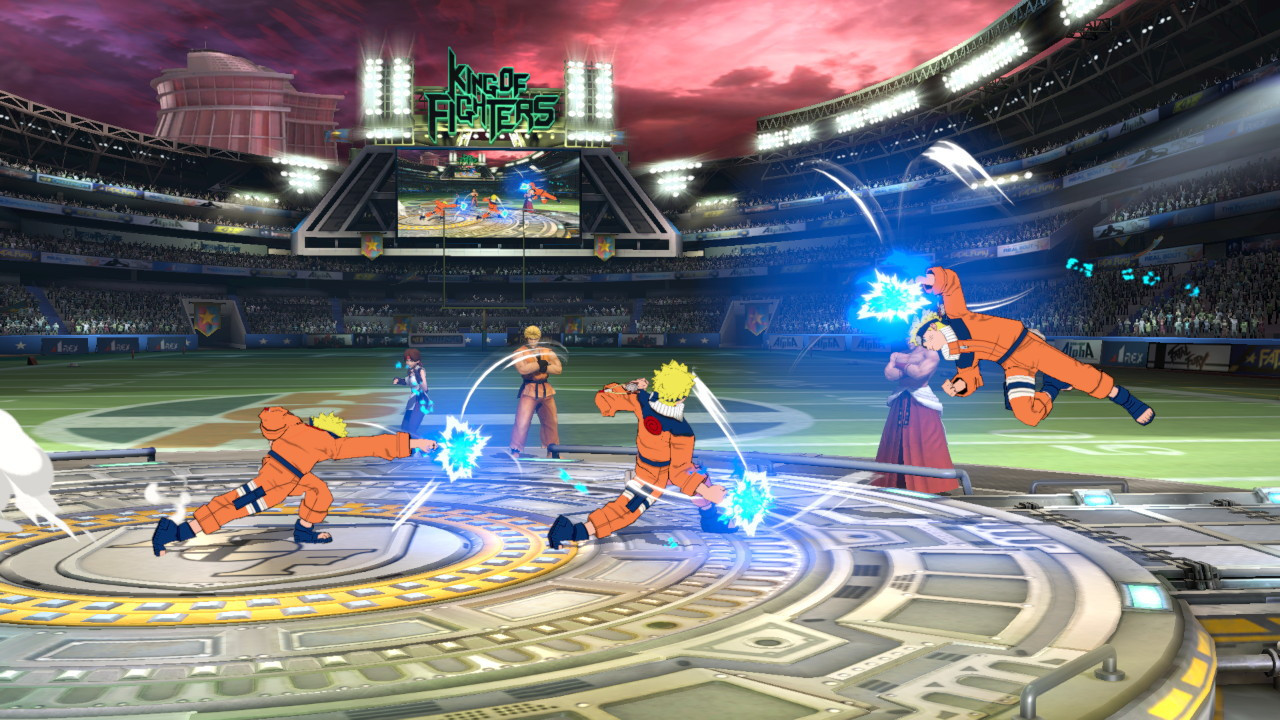 Naruto Uzumaki - Custom Moveset (V 2.0) Mod for Super Smash Bros ...