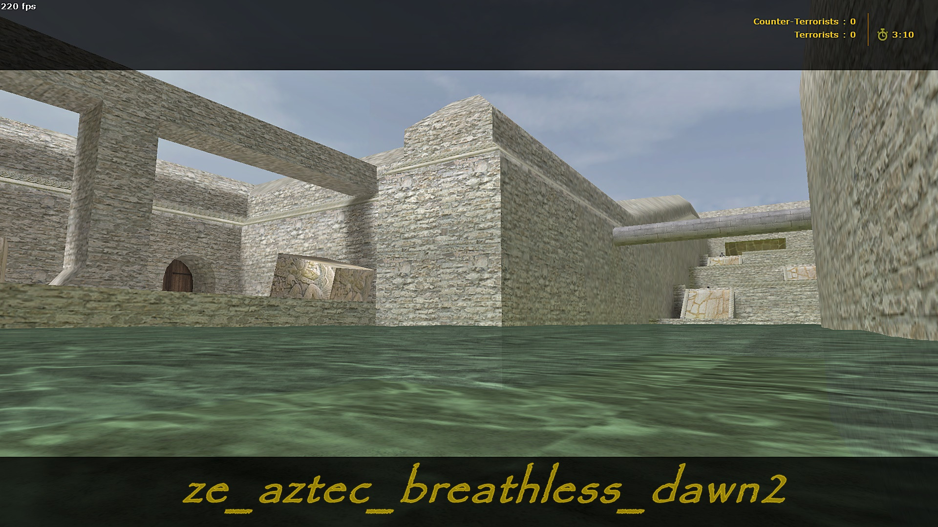 ze_aztec_breathless_dawn Mod for Counter-Strike 1.6 | CS1.6 Mods