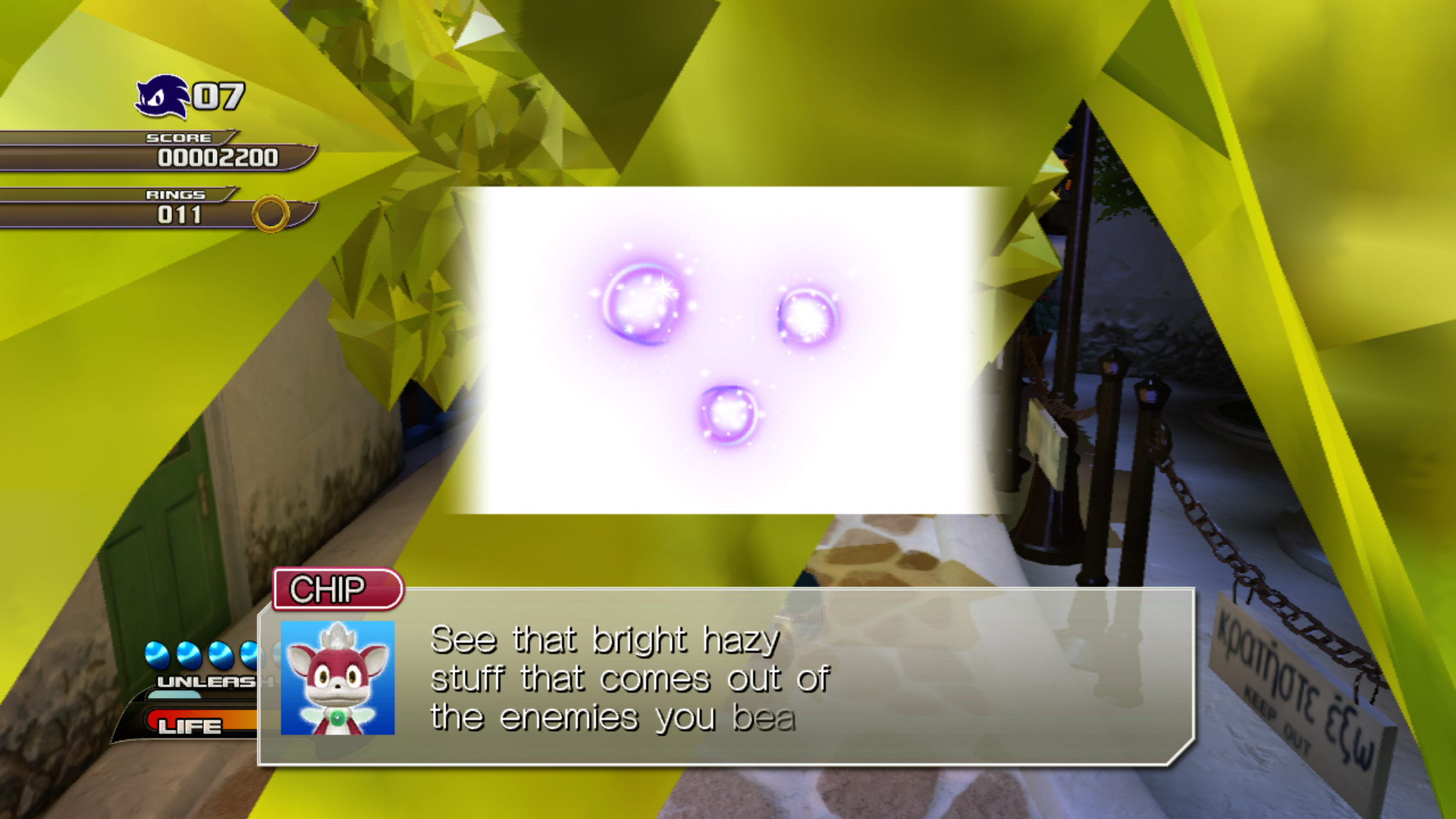 Infinite EXP Mod for Sonic Unleashed (X360/PS3) | SUHD Mods