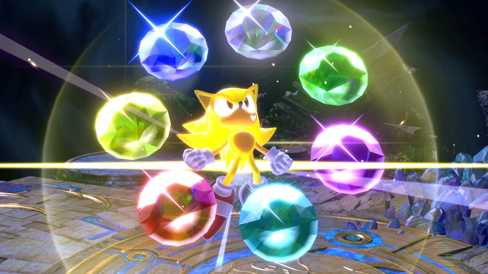 Render98 Sonic Mod for Super Smash Bros. Ultimate | SSBU Mods