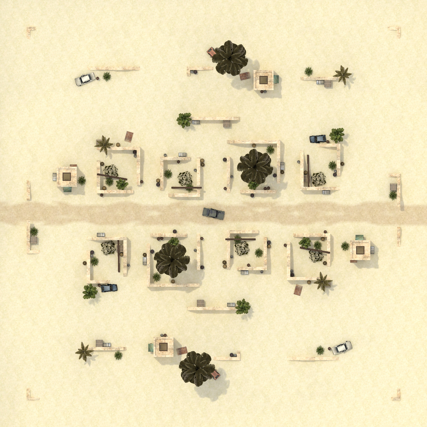 fy_desert Mod for Counter-Strike 2 | CS2 Mods