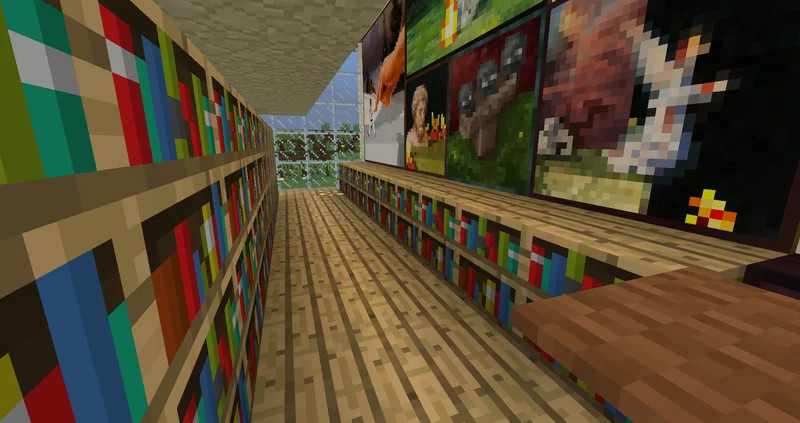 Sonic The Hedgehog - New Mobotropolis Civic Center Mod for Minecraft ...