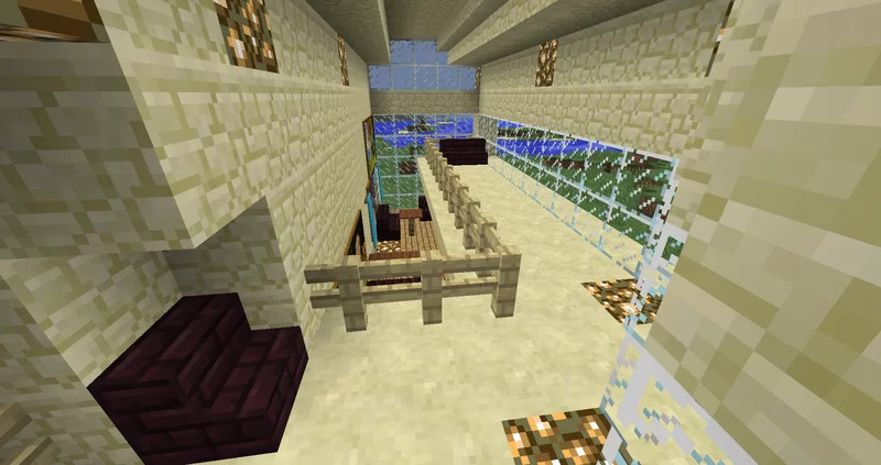 Sonic The Hedgehog - New Mobotropolis Civic Center Mod for Minecraft ...