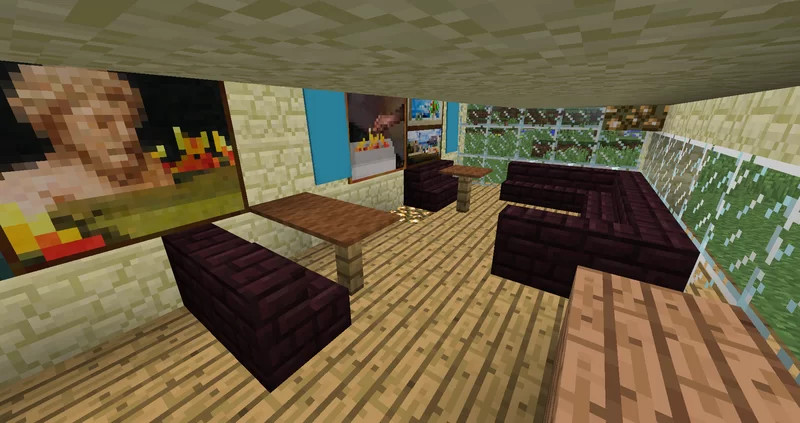 Sonic The Hedgehog - New Mobotropolis Civic Center Mod for Minecraft ...