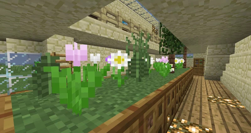 Sonic The Hedgehog - New Mobotropolis Civic Center Mod for Minecraft ...