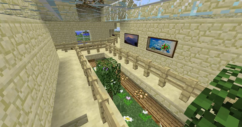 Sonic The Hedgehog - New Mobotropolis Civic Center Mod for Minecraft ...