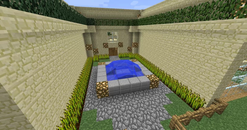 Sonic The Hedgehog - New Mobotropolis Civic Center Mod for Minecraft ...