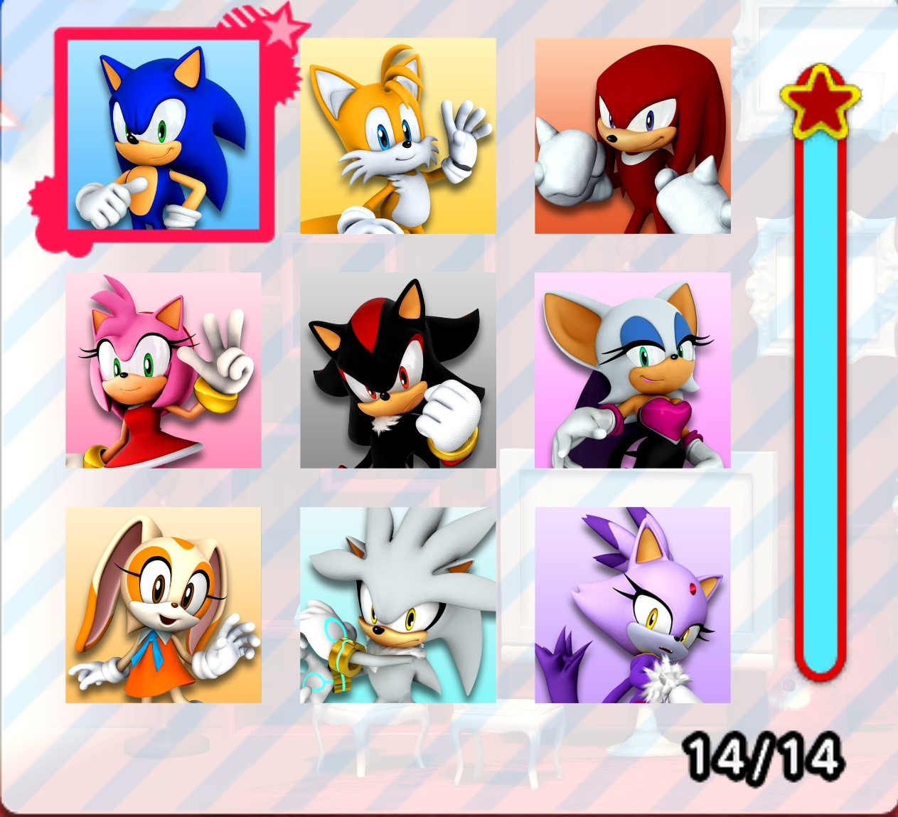 HD Icons Mod for Sonic Generations (2011) | Gens Mods