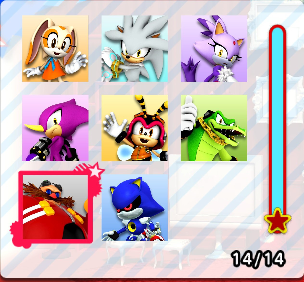 HD Icons Mod for Sonic Generations (2011) | Gens Mods