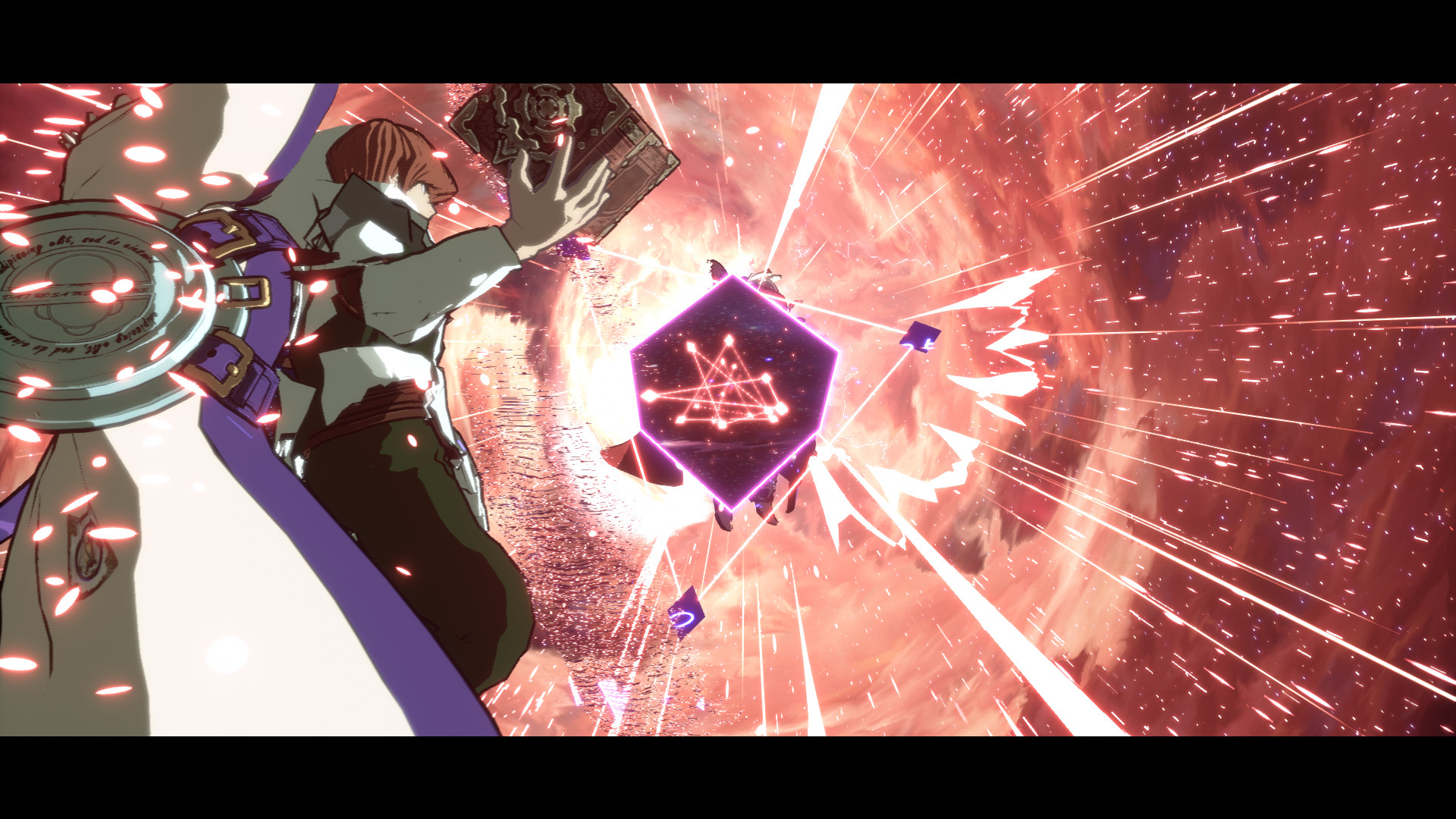 Duelists of the Roses Seto Kaiba + VS. Seto Theme Mod for GUILTY GEAR ...