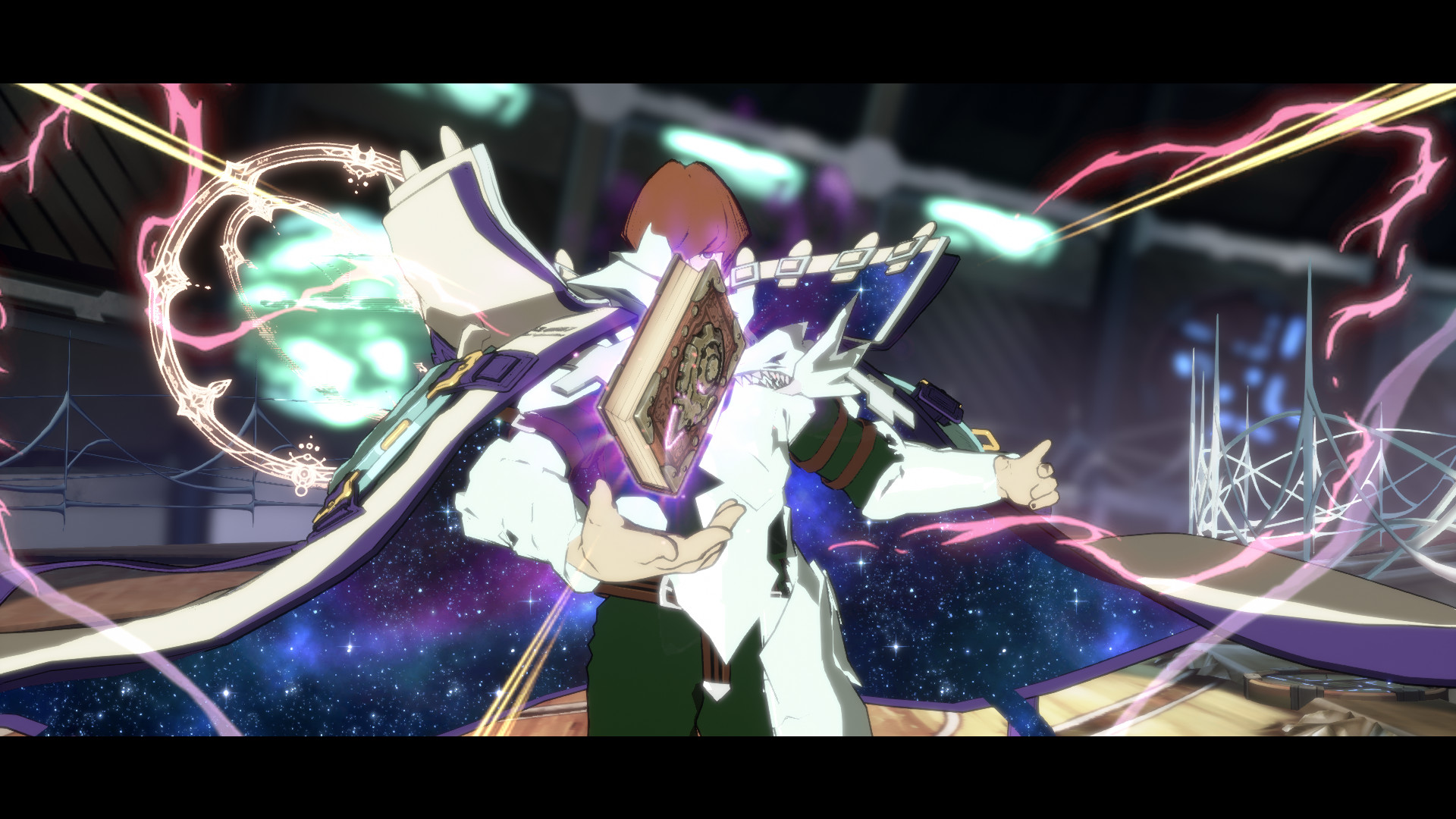 Duelists of the Roses Seto Kaiba + VS. Seto Theme Mod for GUILTY GEAR ...