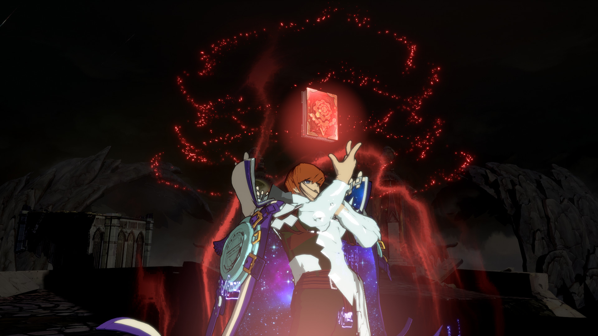 Duelists of the Roses Seto Kaiba + VS. Seto Theme Mod for GUILTY GEAR ...