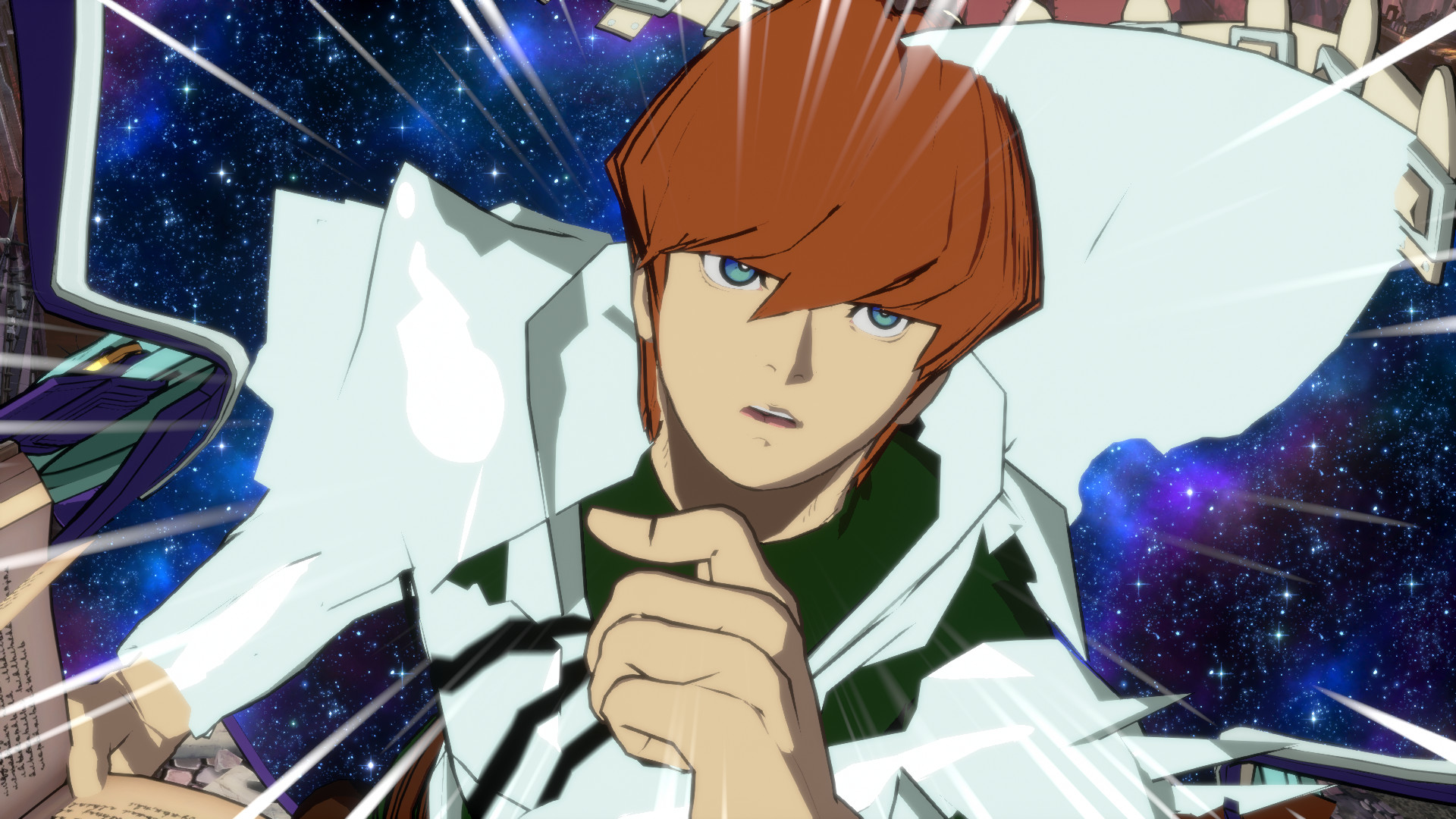 Duelists of the Roses Seto Kaiba + VS. Seto Theme Mod for GUILTY GEAR ...