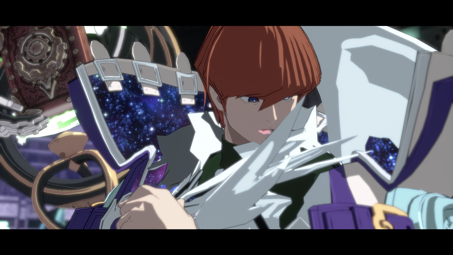 Duelists of the Roses Seto Kaiba + VS. Seto Theme Mod for GUILTY GEAR ...