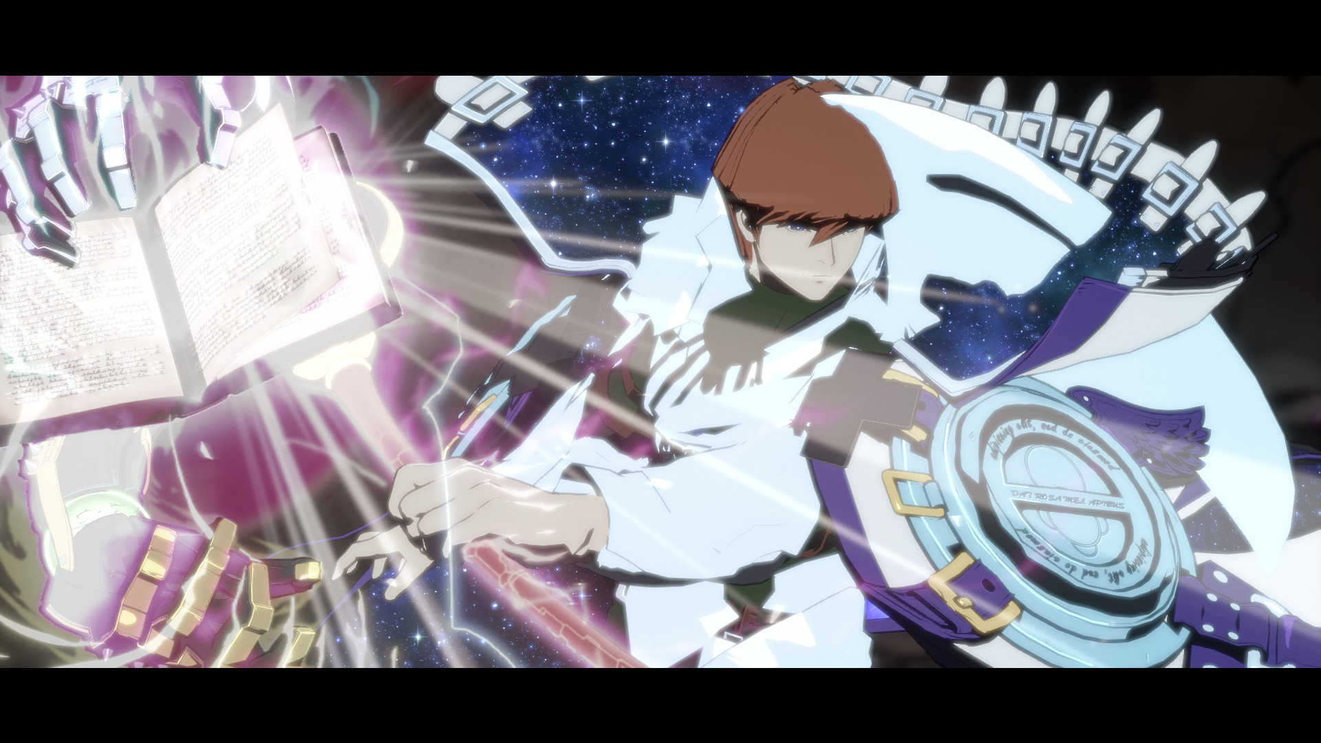 Duelists of the Roses Seto Kaiba + VS. Seto Theme Mod for GUILTY GEAR ...