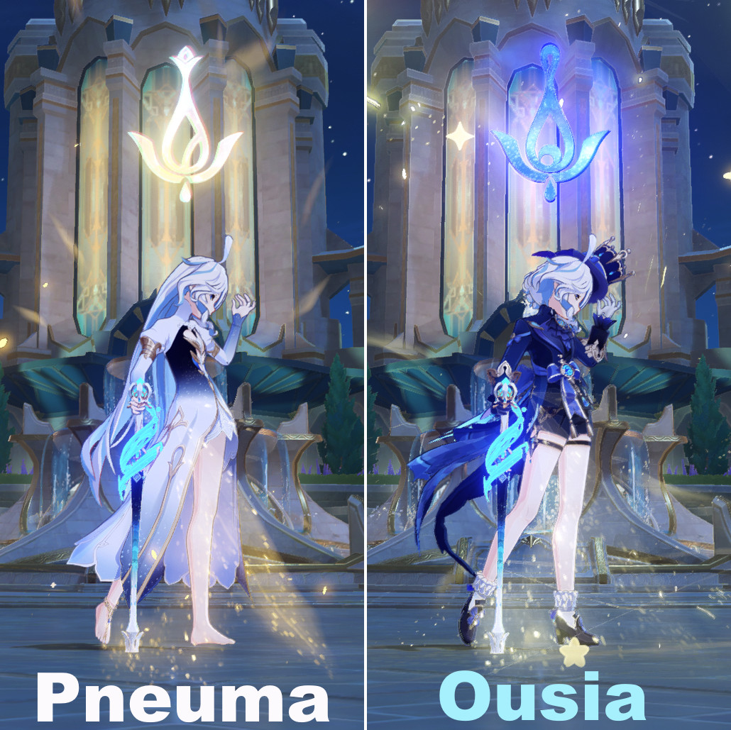 Furina: Focalors Mod for Genshin Impact | GI Mods