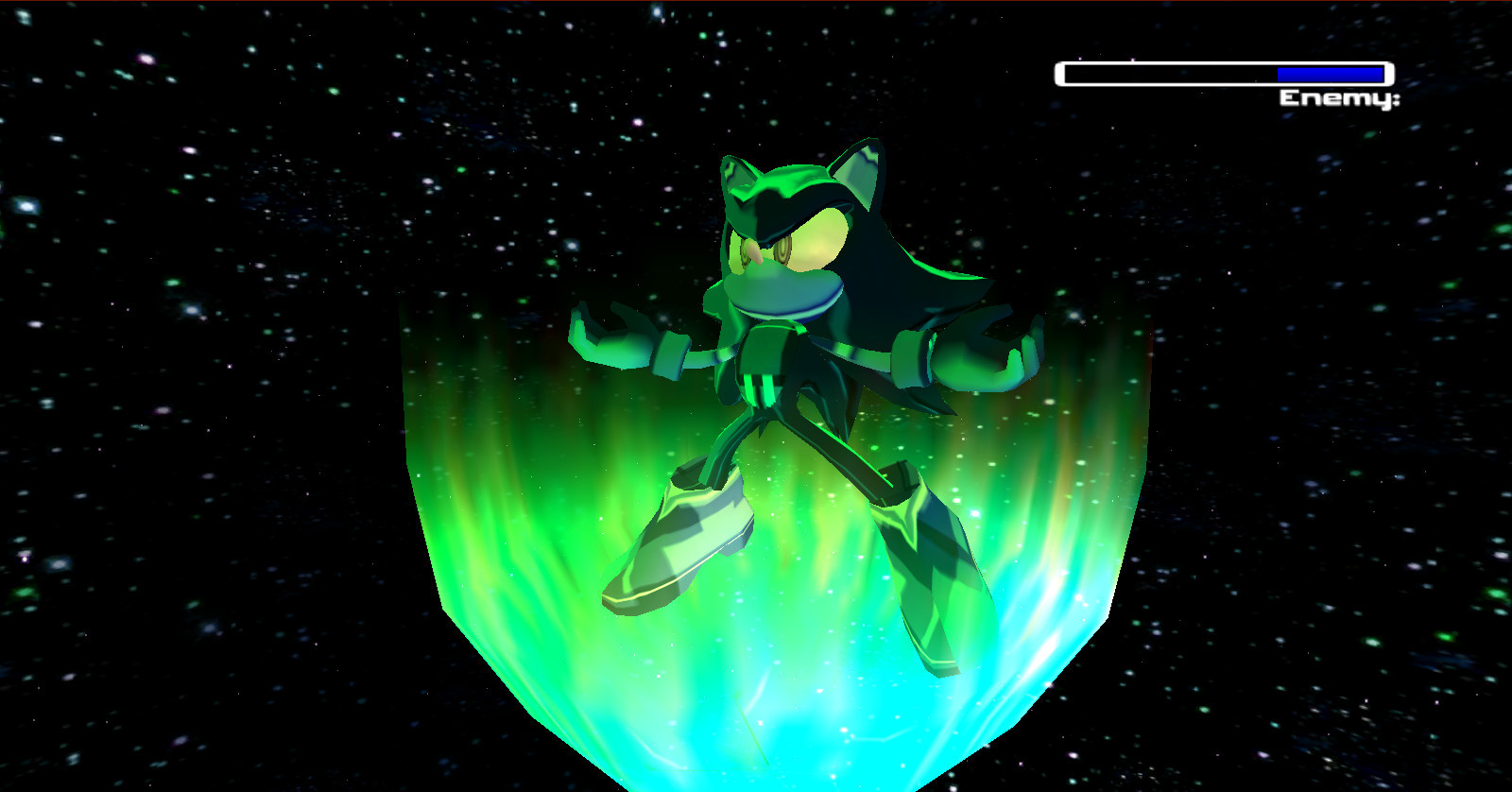 [Frontiers Update 3 SPOILERS] Super Sonic Cyber Mod for Sonic Adventure ...