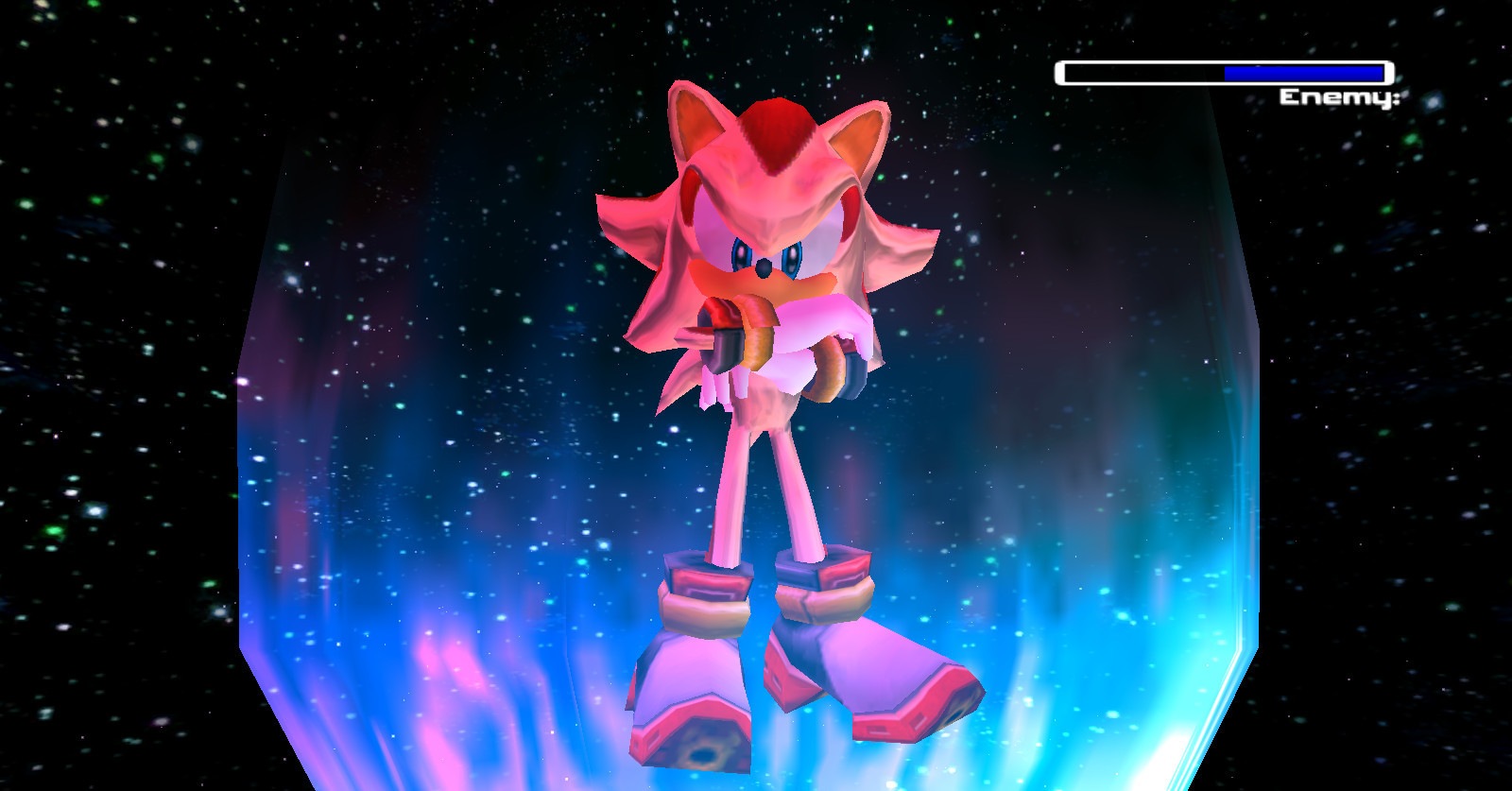 [Frontiers Update 3 SPOILERS] Super Sonic Cyber Mod for Sonic Adventure ...
